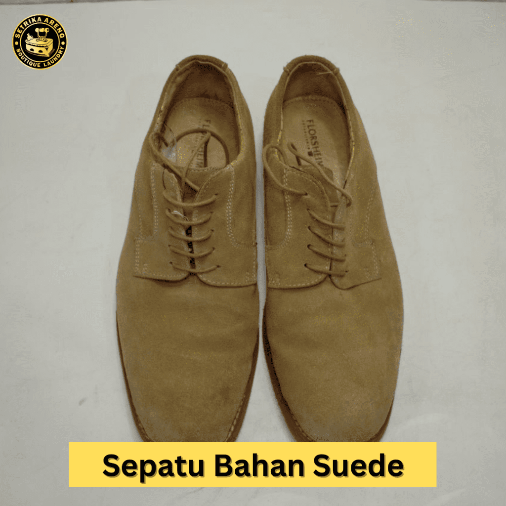 Apa Sih Bahan Suede itu?