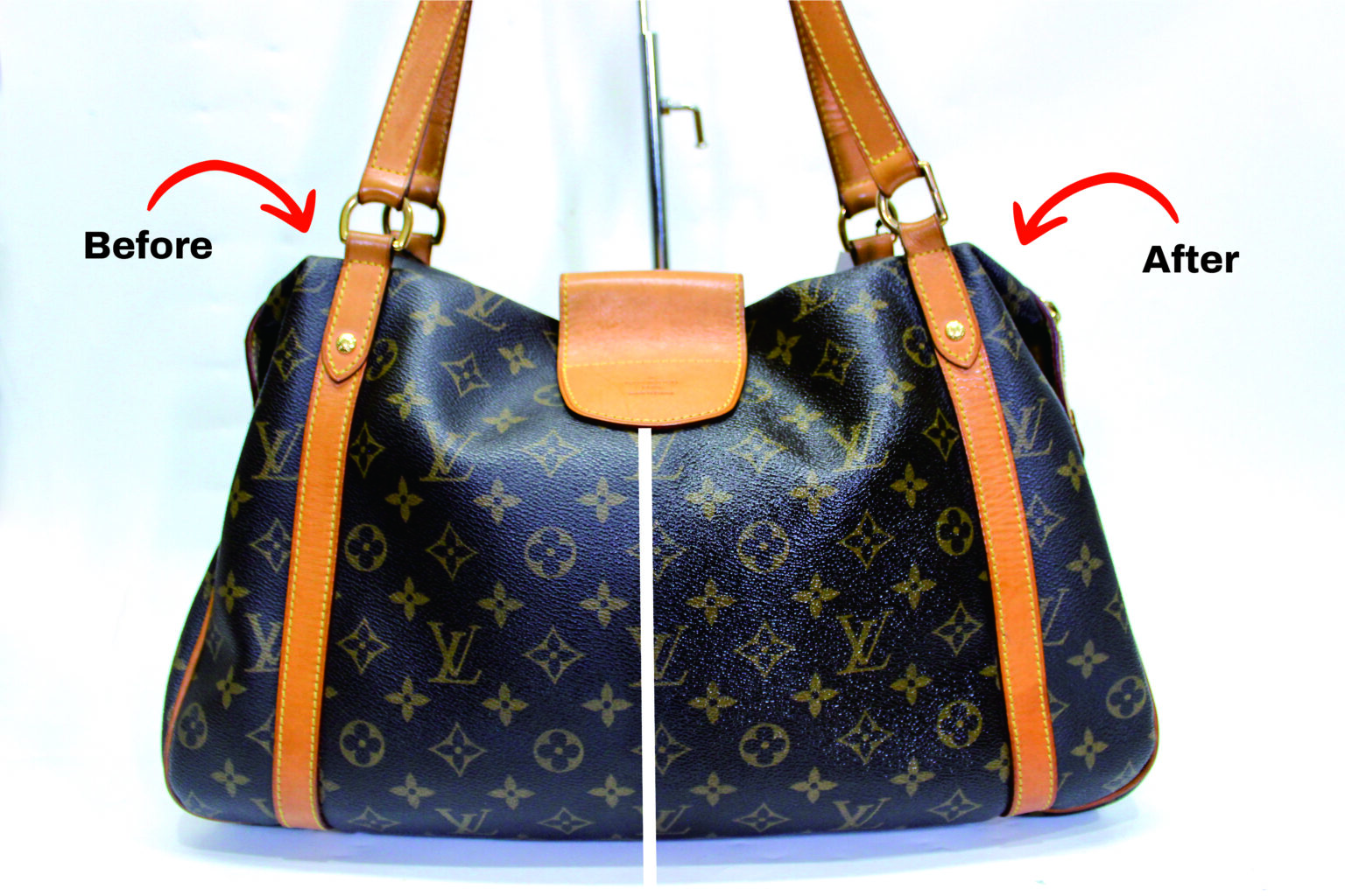 Cuci Tas Bogor & Repair Tas by Setrika Areng Boutique Laundry (SABL)