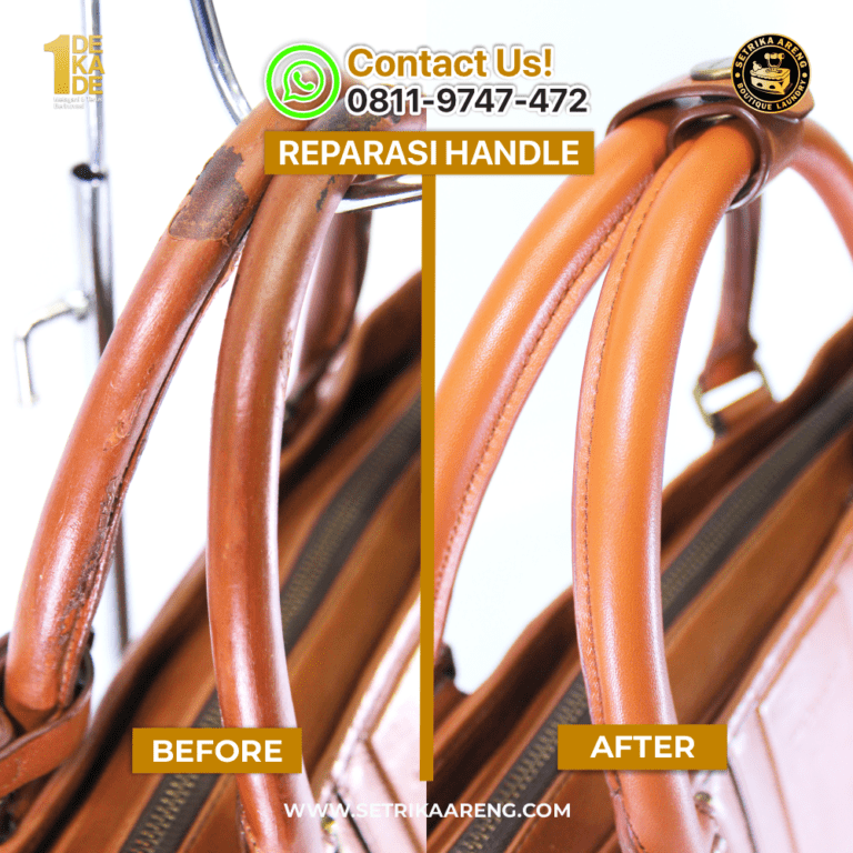 Mengenal Bagian-bagian Tas yang Bisa Direparasi di Setrika Areng ...